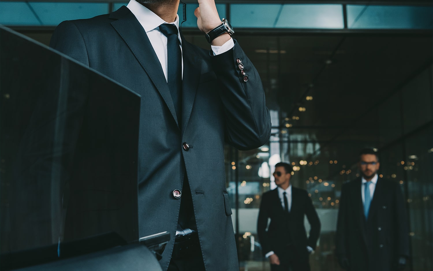 Close Protection - Concierge Club Global