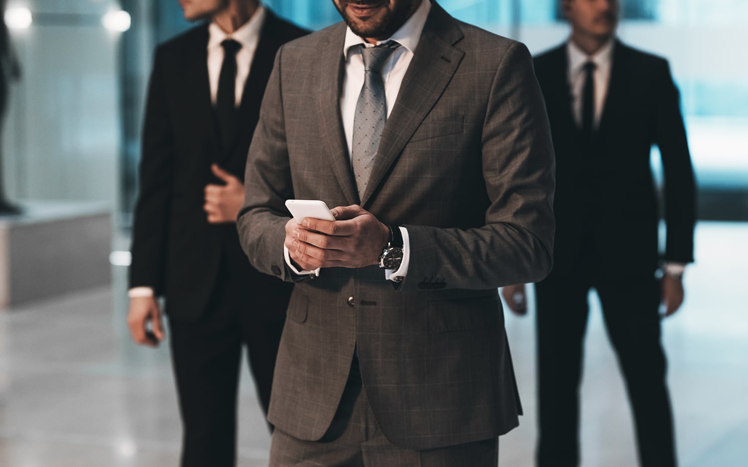 Close Protection - Concierge Club Global