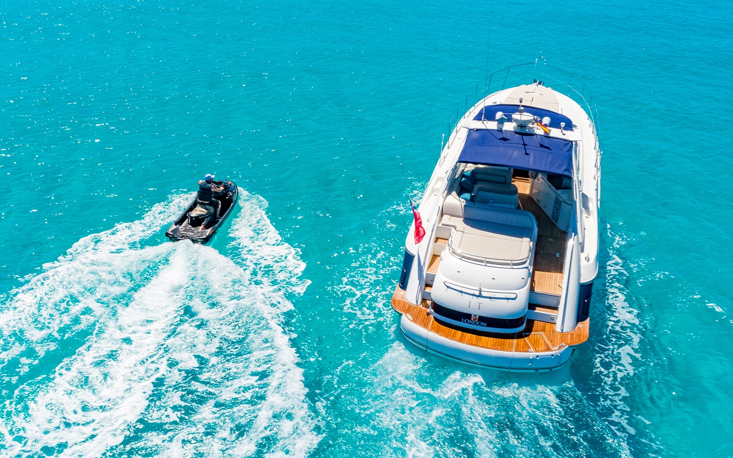 Private Yachts - Concierge Club Global